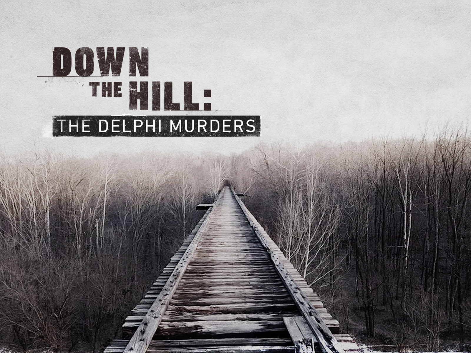 Prime Video: Down The Hill: The Delphi Murders - Season 1