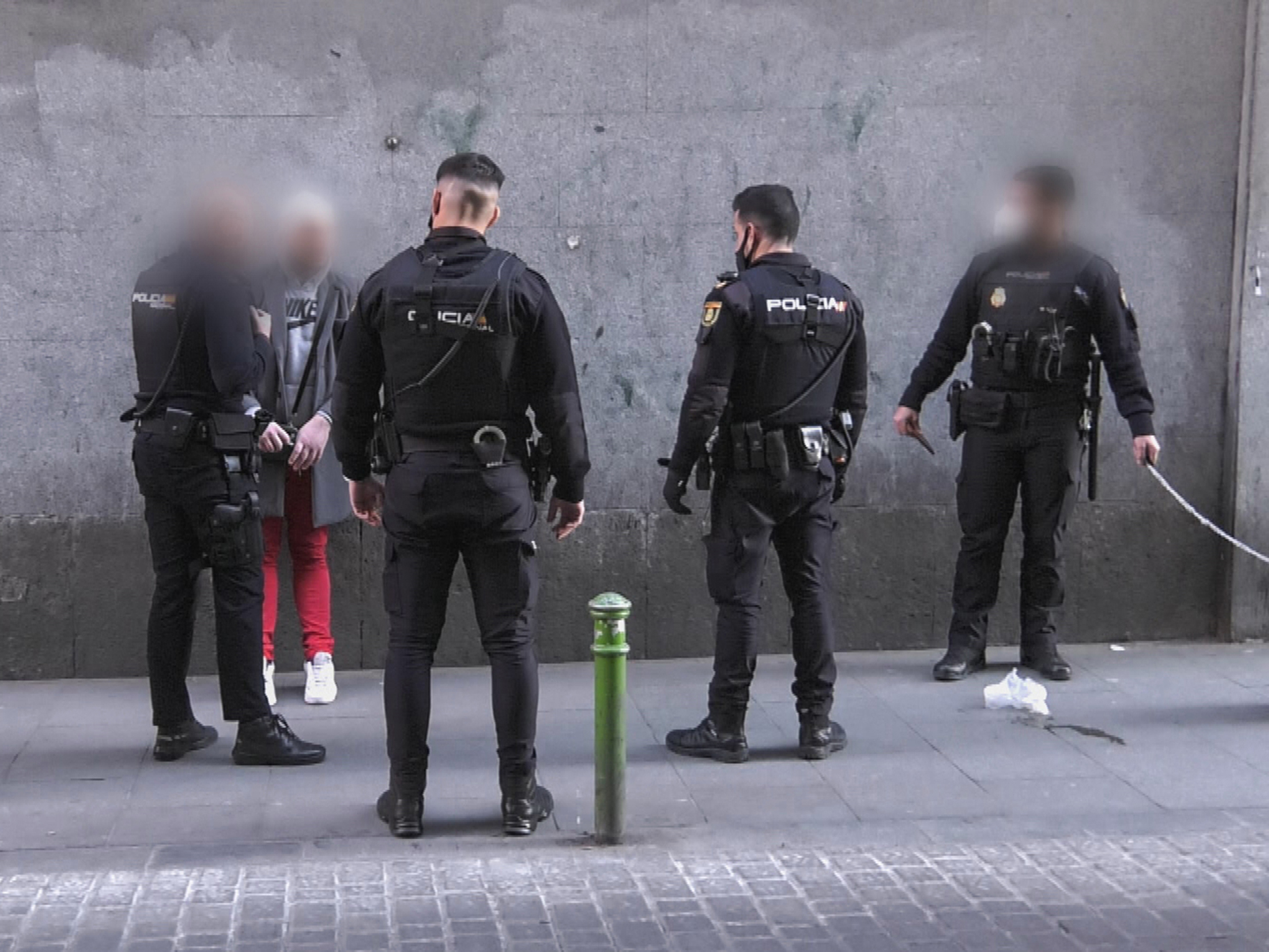 Prime Video: Cops Spagna - Stagione 5