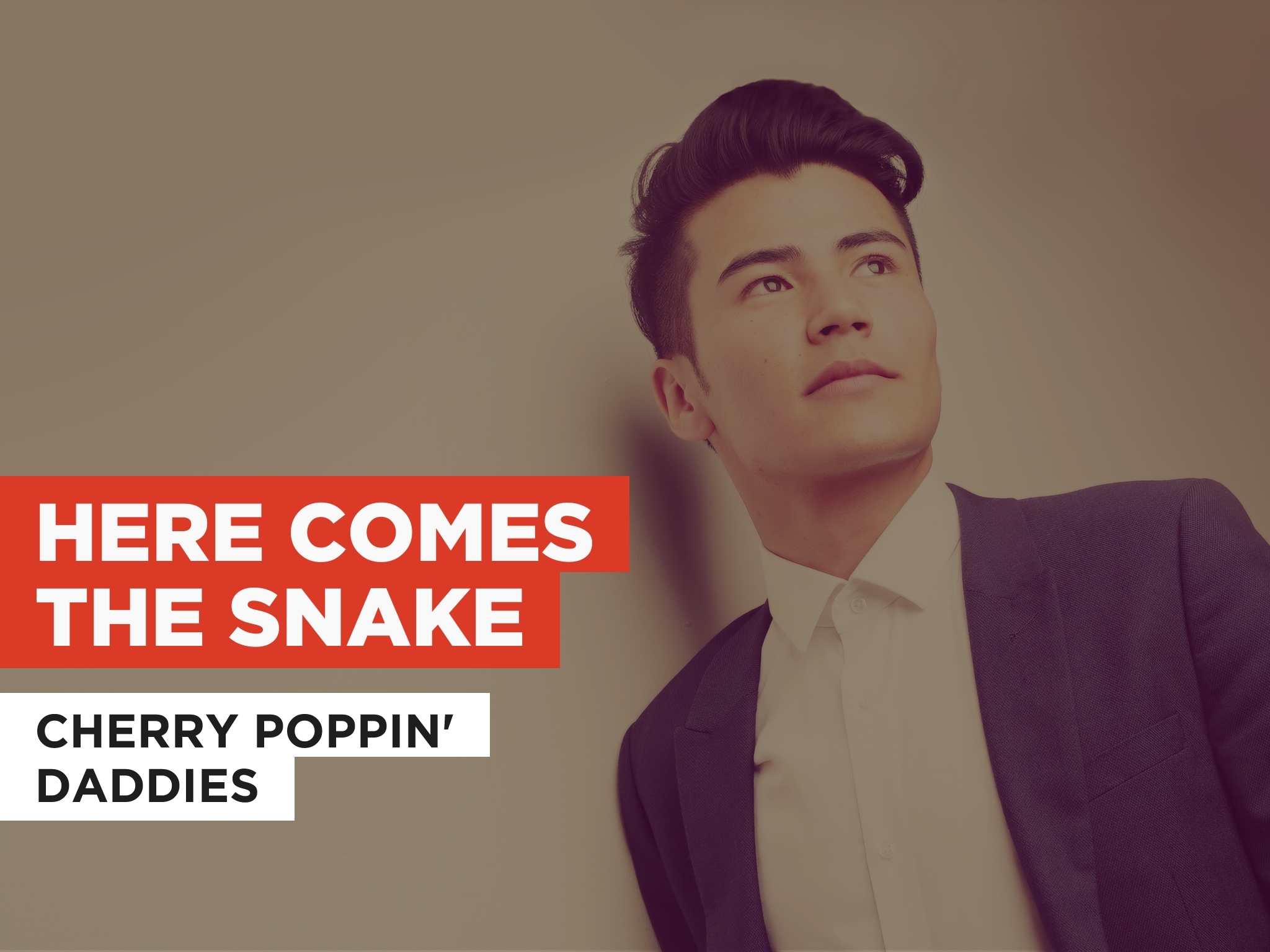 Prime Video: Here Comes The Snake in the Style of Cherry Poppin' Daddies