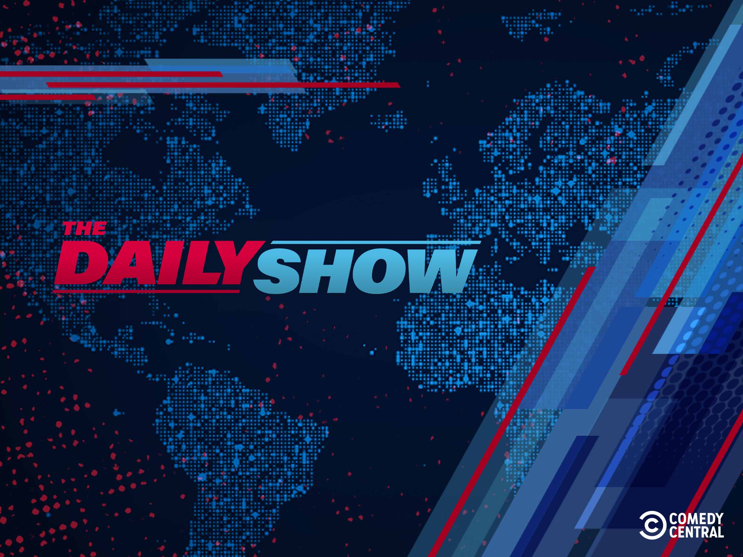 Prime Video: The Daily Show Season 28