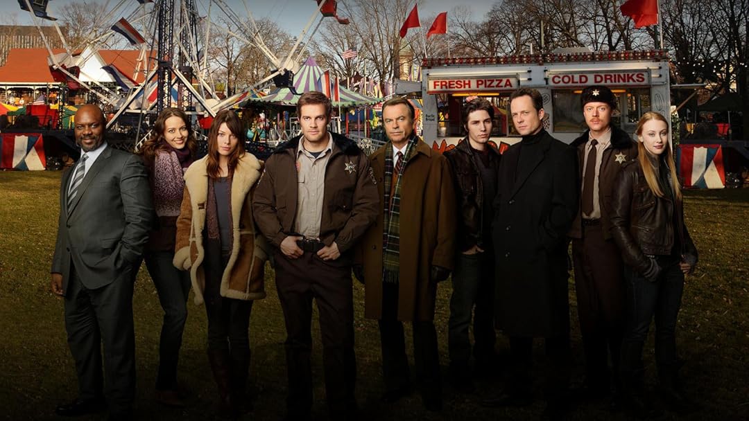 Watch Happy Town - Season 1 | Prime Video