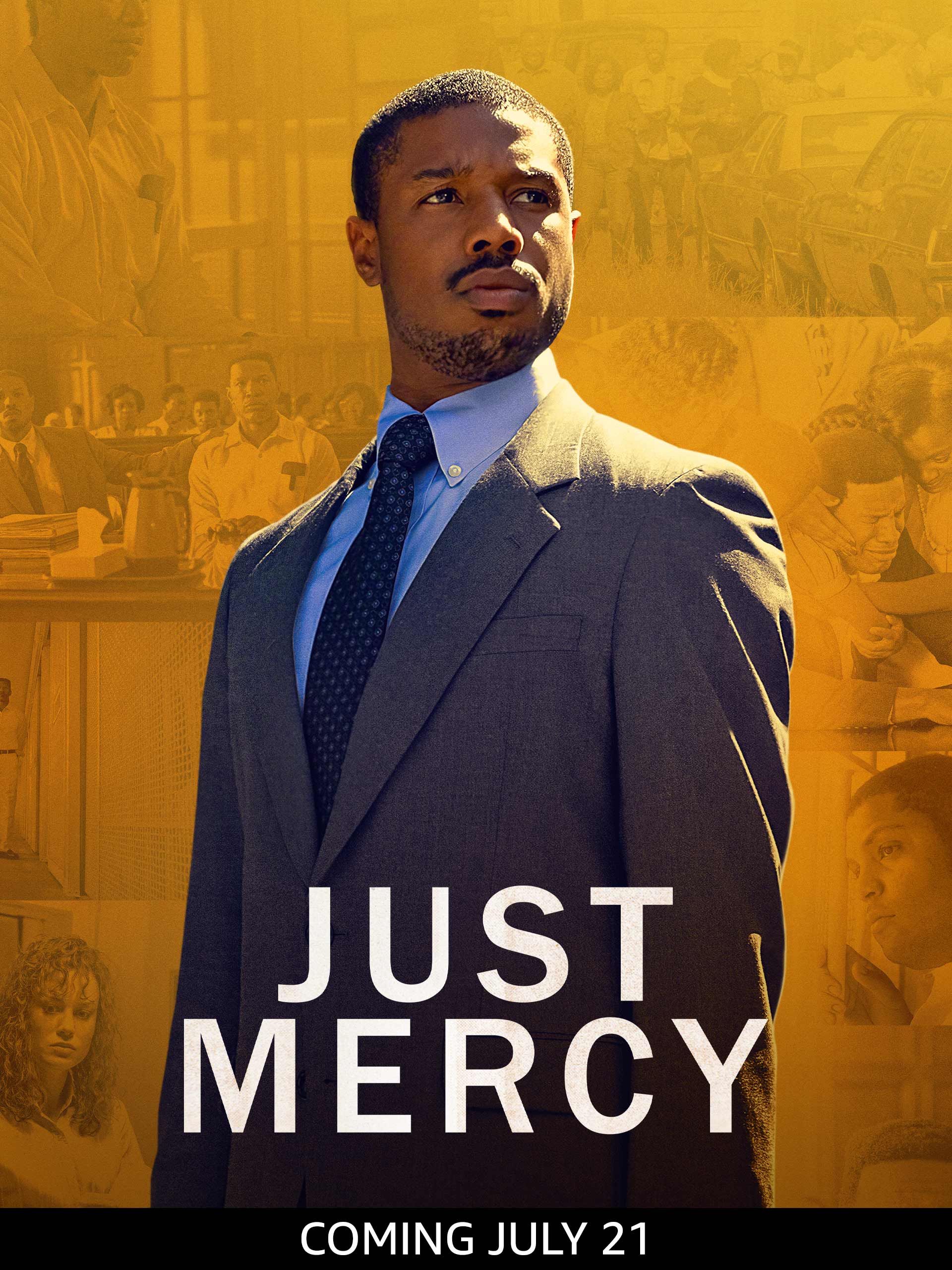 Prime Video: Just Mercy (Trailer)