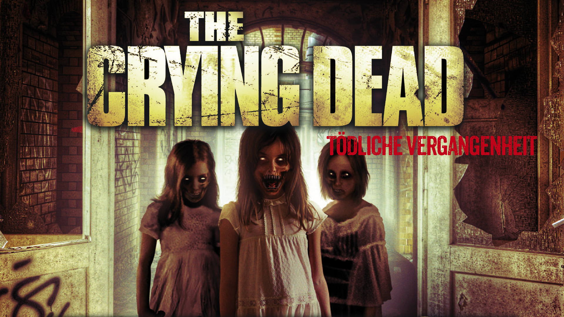 Prime Video: The Crying Dead - Tödliche Vergangenheit [dt./OV]