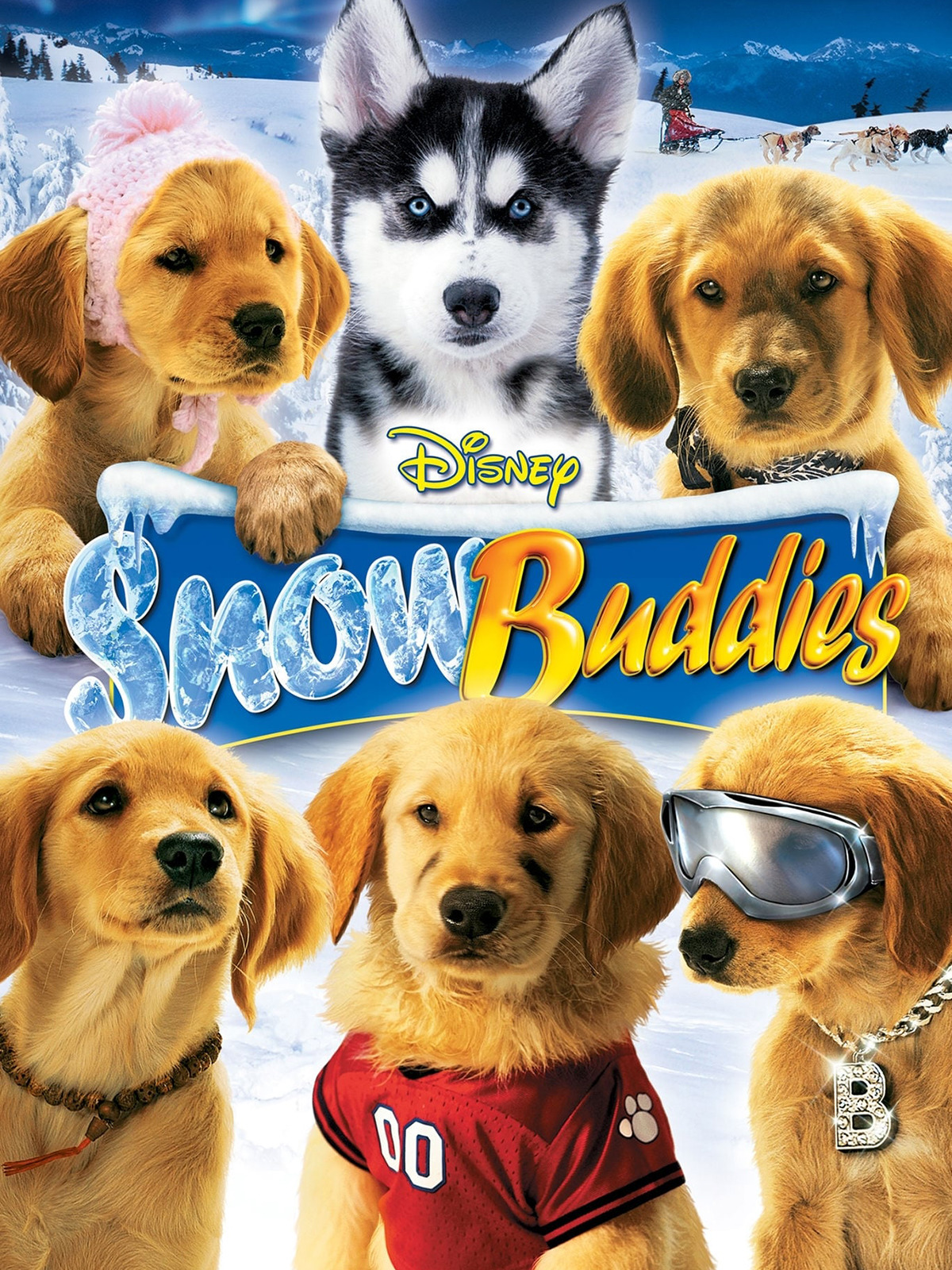 Prime Video: Snow Buddies