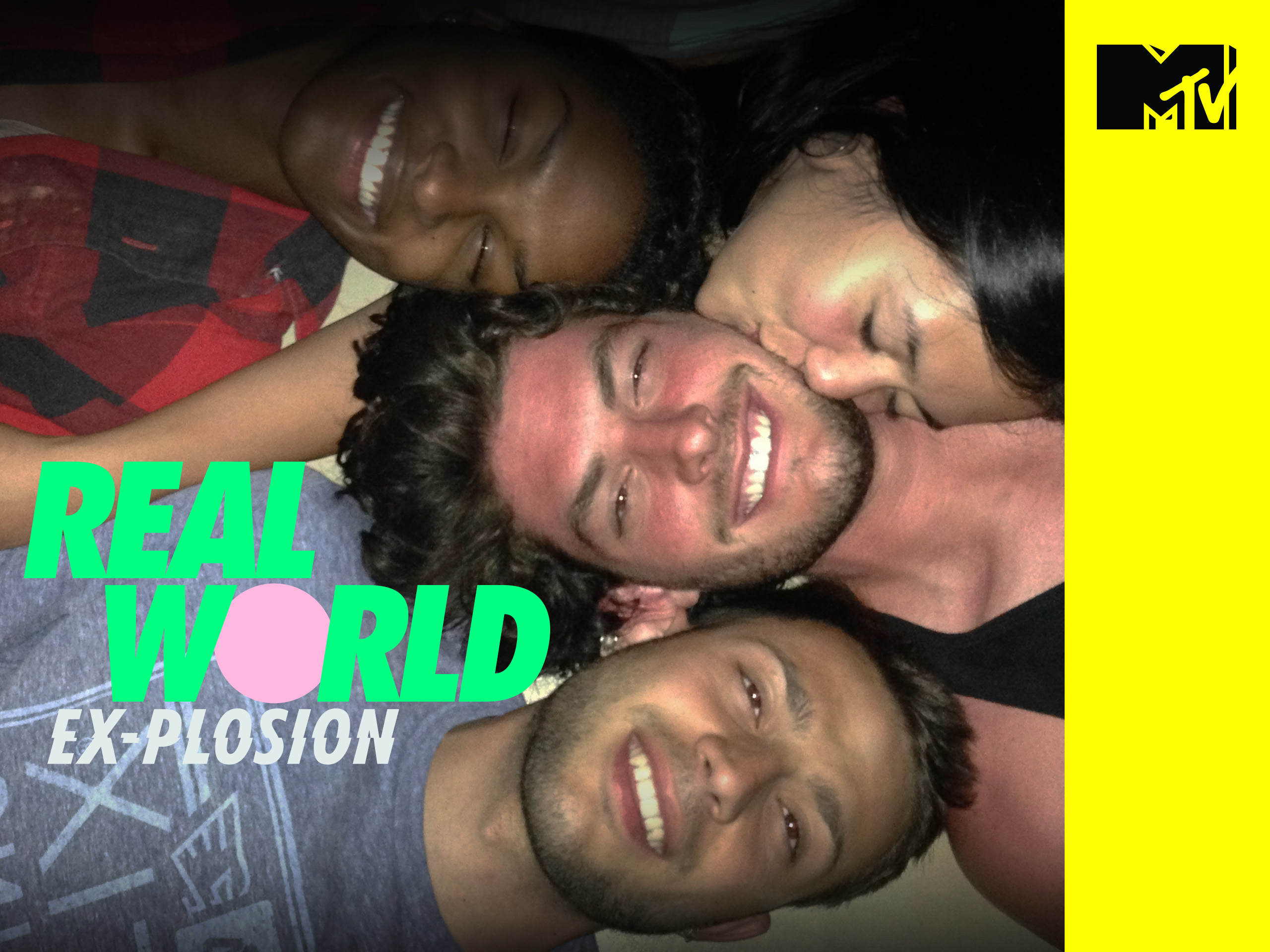 Real World Explosion Cast Exes