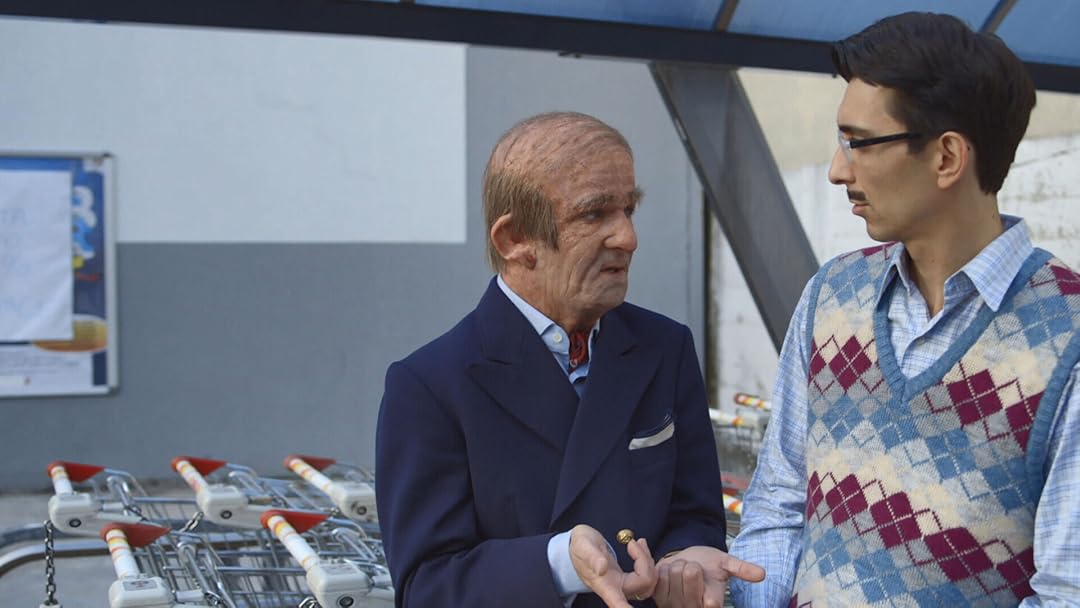 Prime Video: I Soliti Idioti Stagione 4