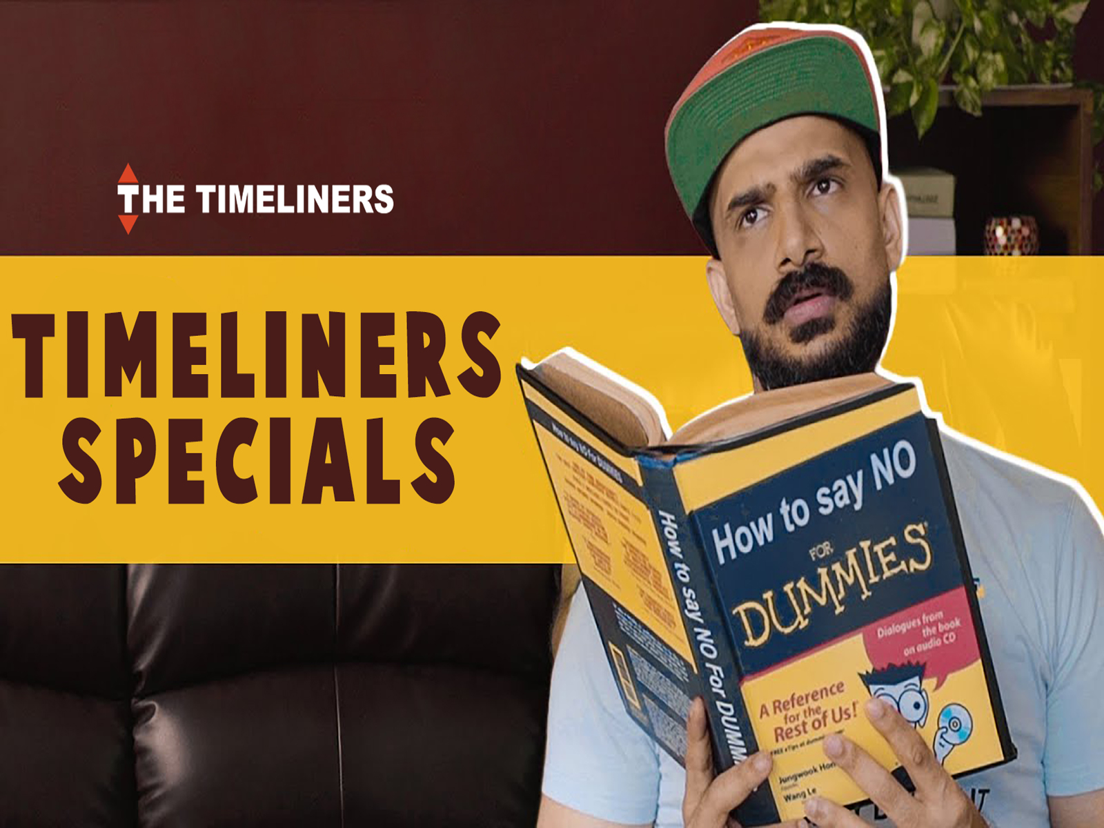 Prime Video: Timeliners Specials - Season 2
