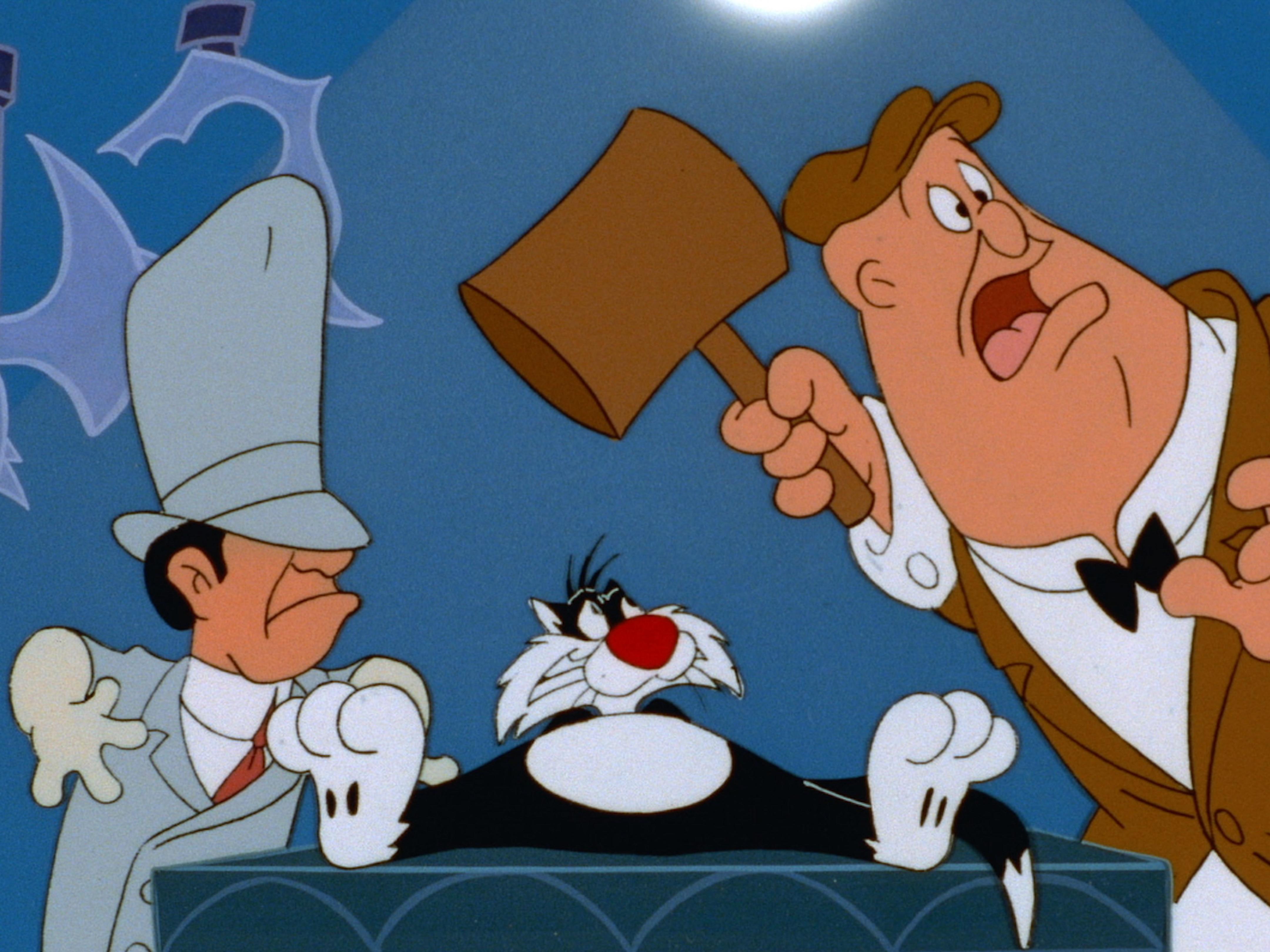Prime Video: The Sylvester & Tweety Mysteries - Season 4