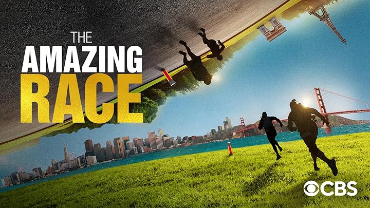 Prime Video: The Amazing Race, Season 25