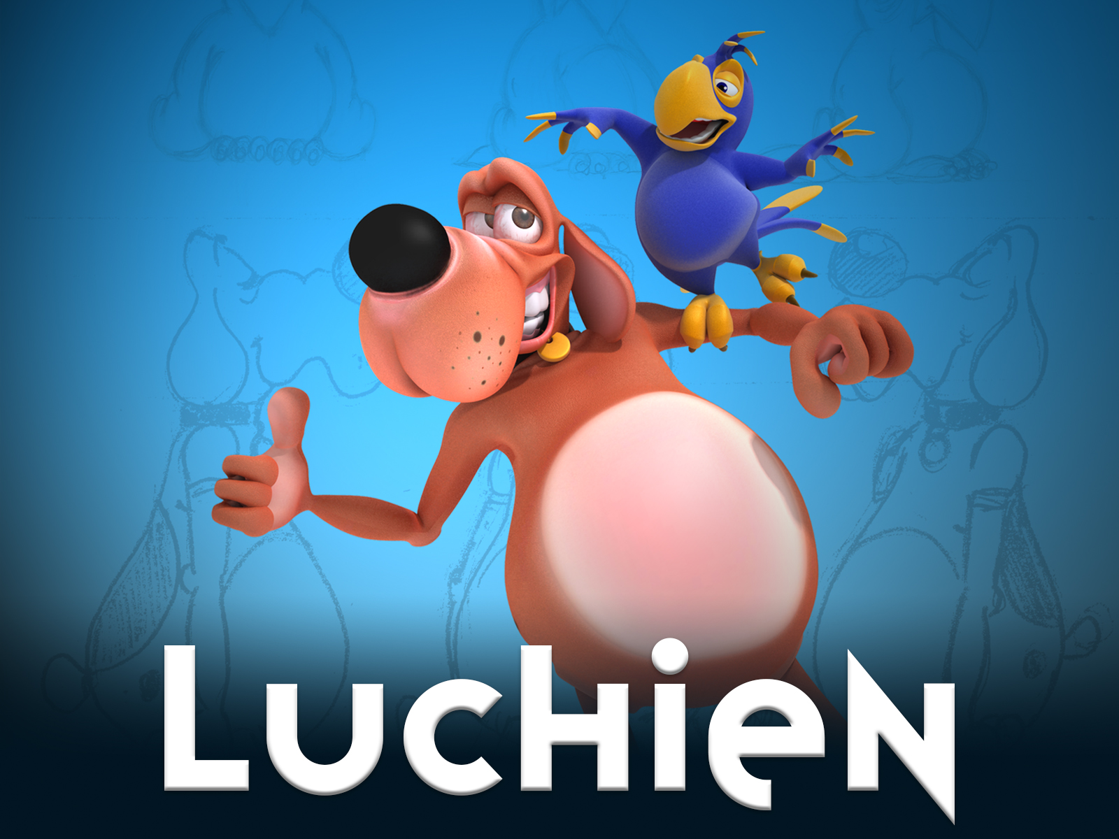 Prime Video: Luchien