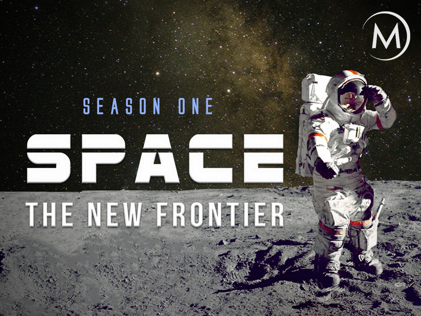 Prime Video: Space: The New Frontier