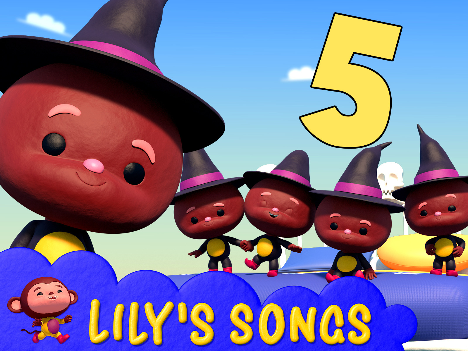 Prime Video: Lily's Lovely Songs - Nursery Rhymes for Kids