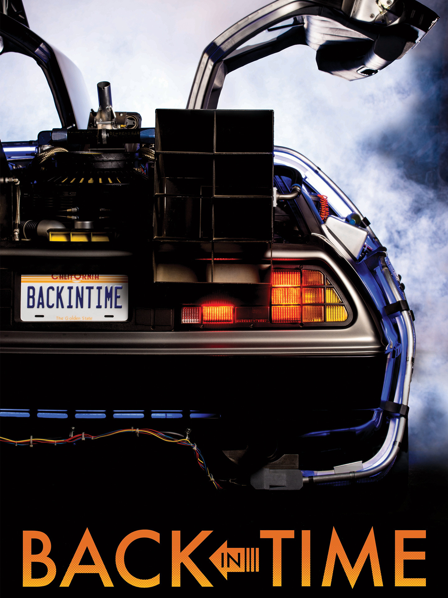 Prime Video: Back in Time