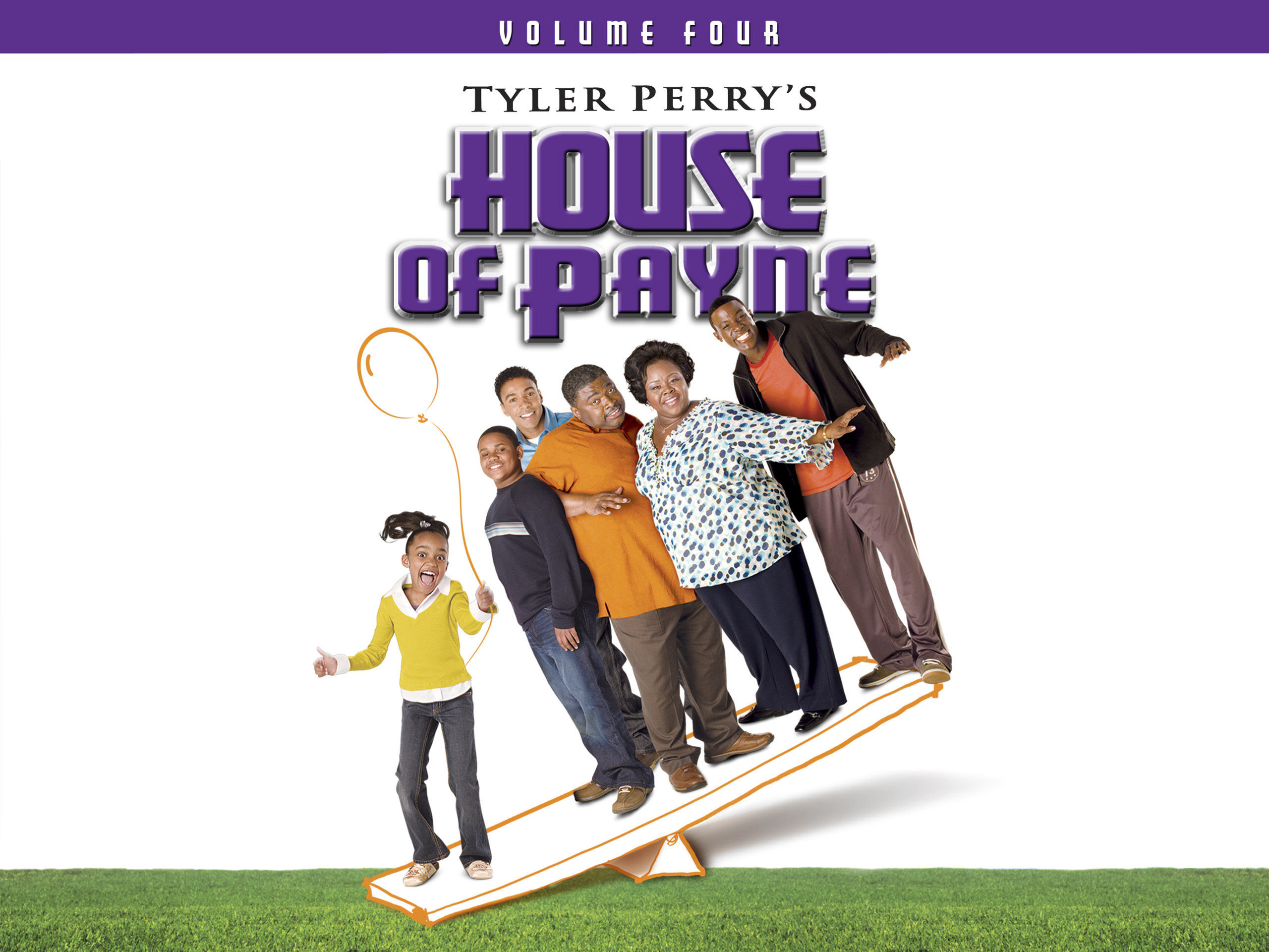 Prime Video: Tyler Perry's House of Payne Vol. 4