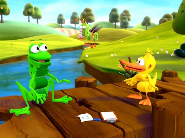 Prime Video: WordWorld Season 5