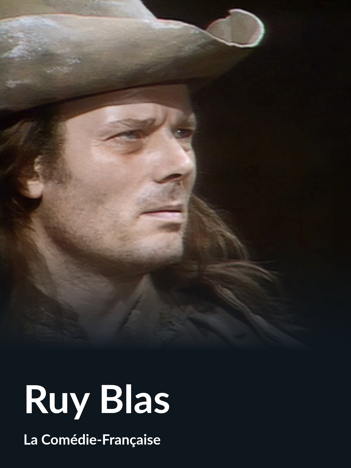 Prime Video: Ruy Blas (La Comédie-Française)