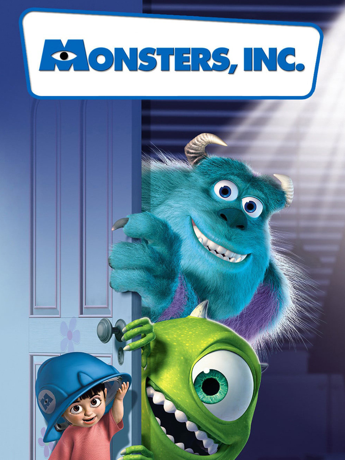 Prime Video: Monsters, Inc.
