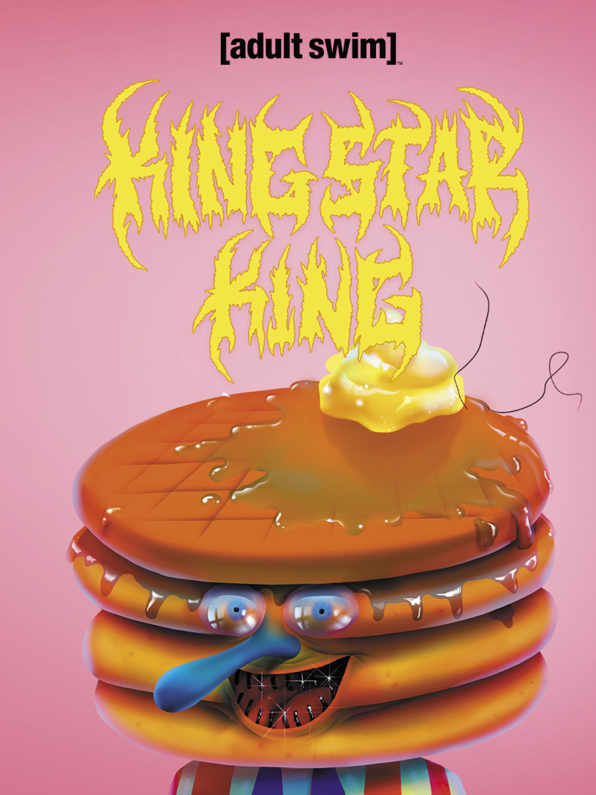 Prime Video: JJ Villard King Star King