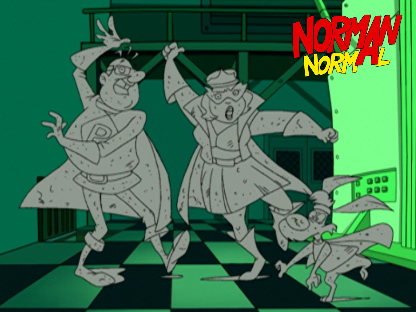 Prime Video: Norman Normal