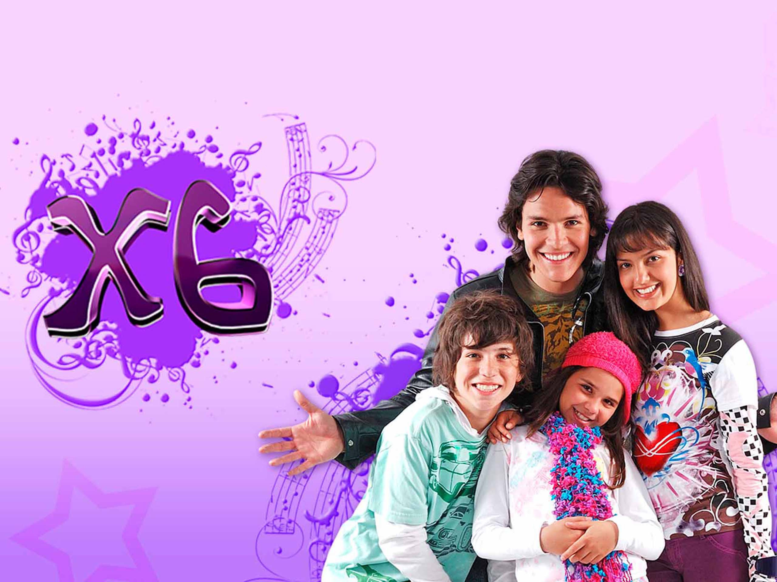 Prime Video: X6 - Temporada 2