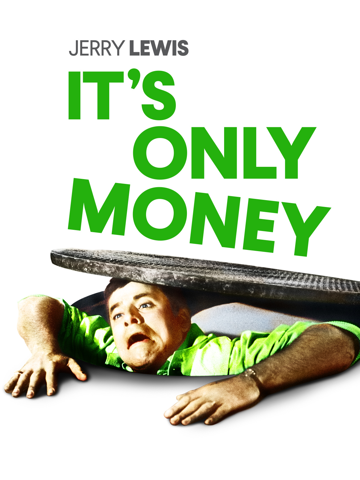 Prime Video: It's Only Money