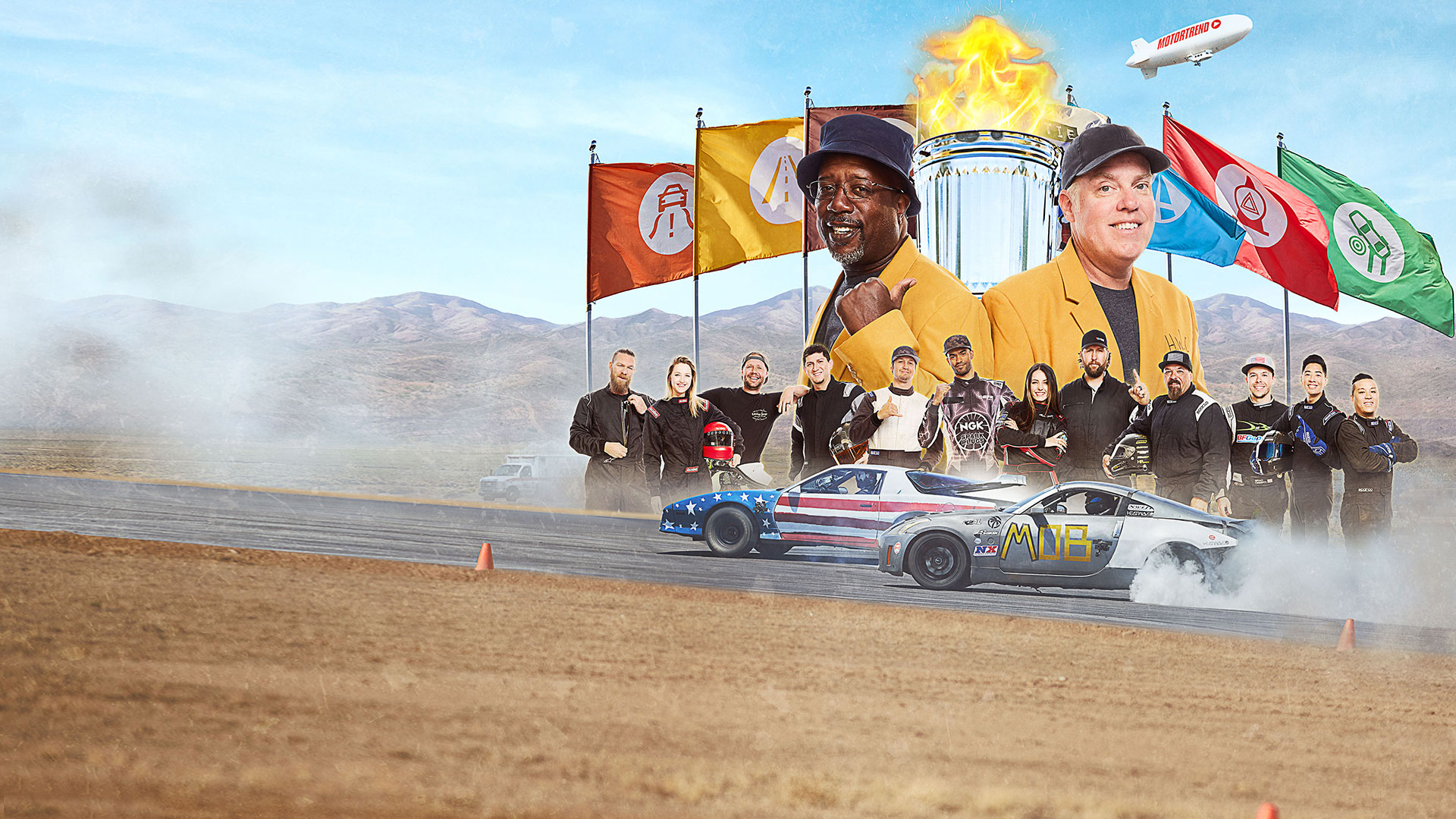 Prime Video: Hooptie World Championship (Season 1) - Season 1