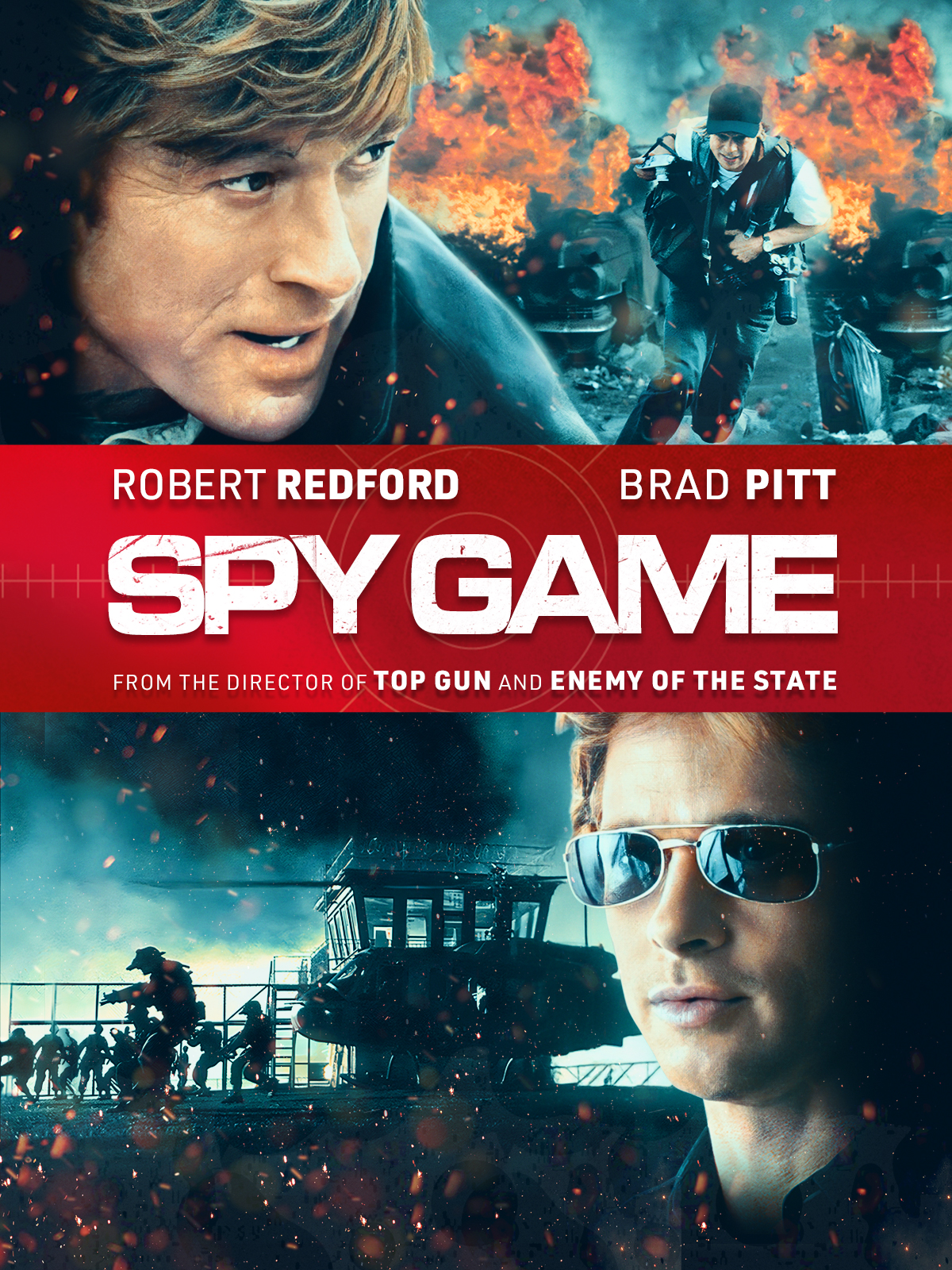 Prime Video: Spy Game