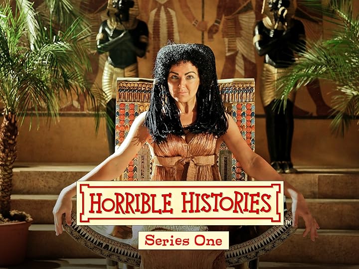 Prime Video: Horrible Histories S01
