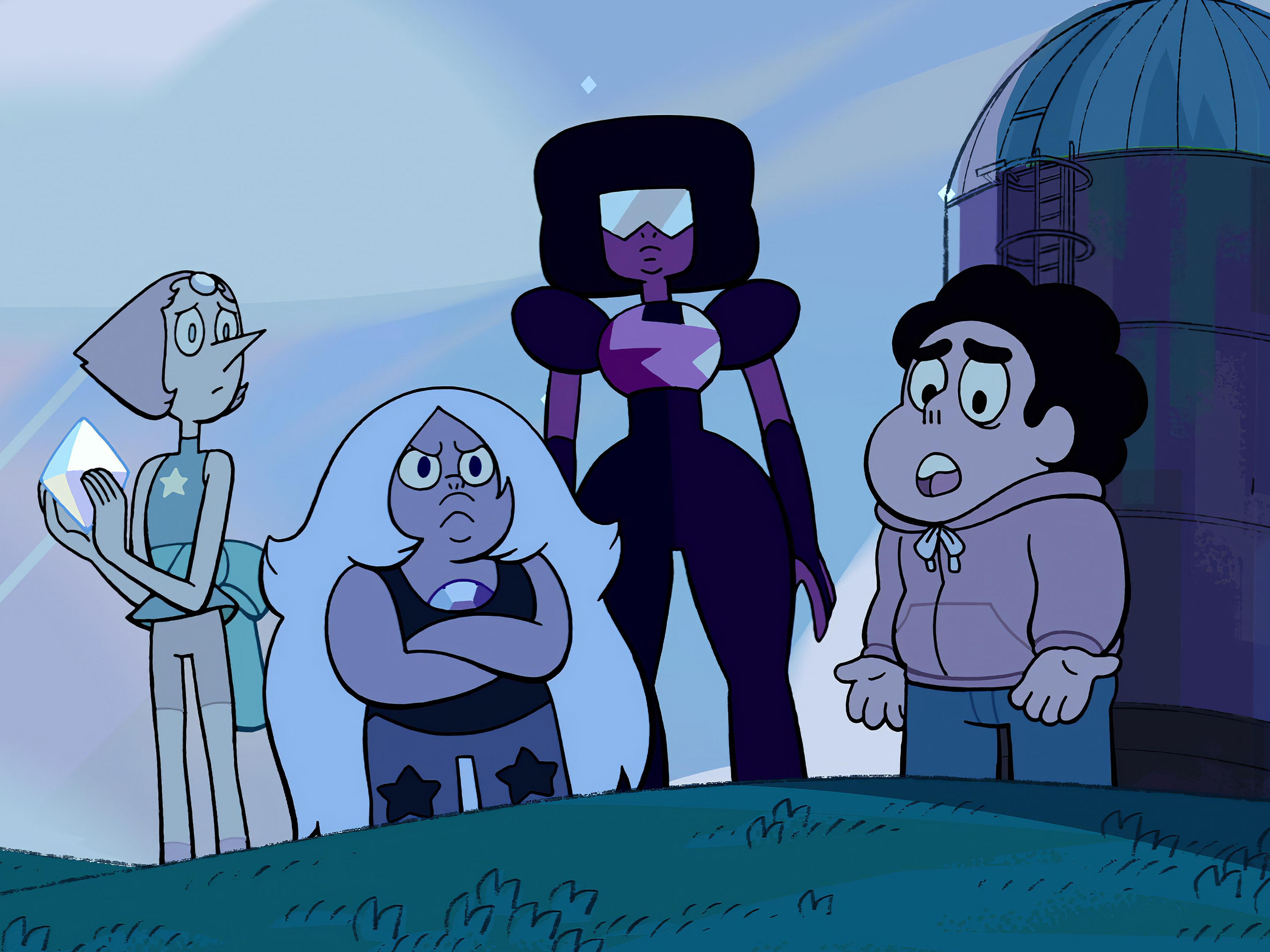 Prime Video: Steven Universe - Season 3