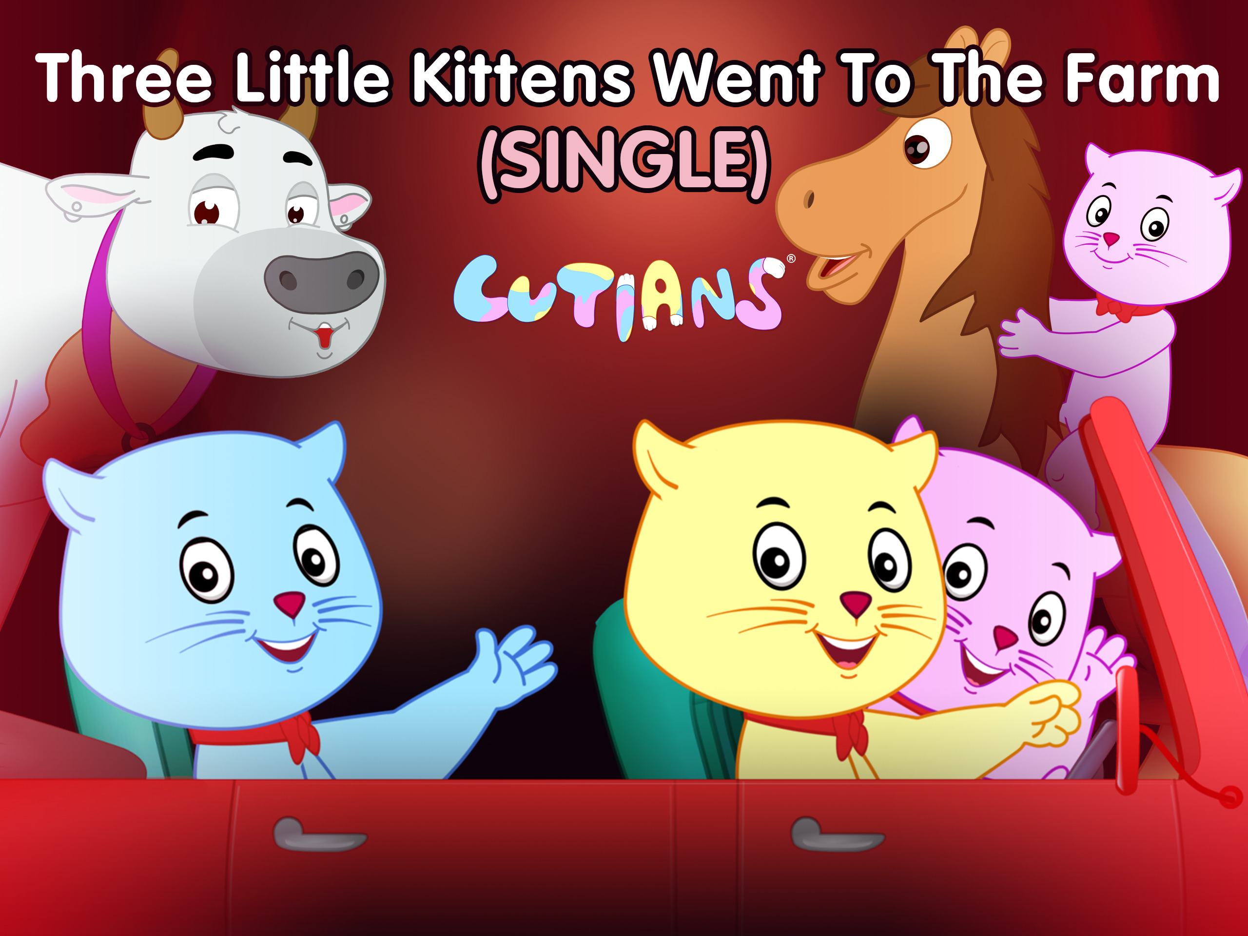 Prime Video: ChuChu TV Cutians - Nursery Rhymes and Cartoon Shows: Season 3