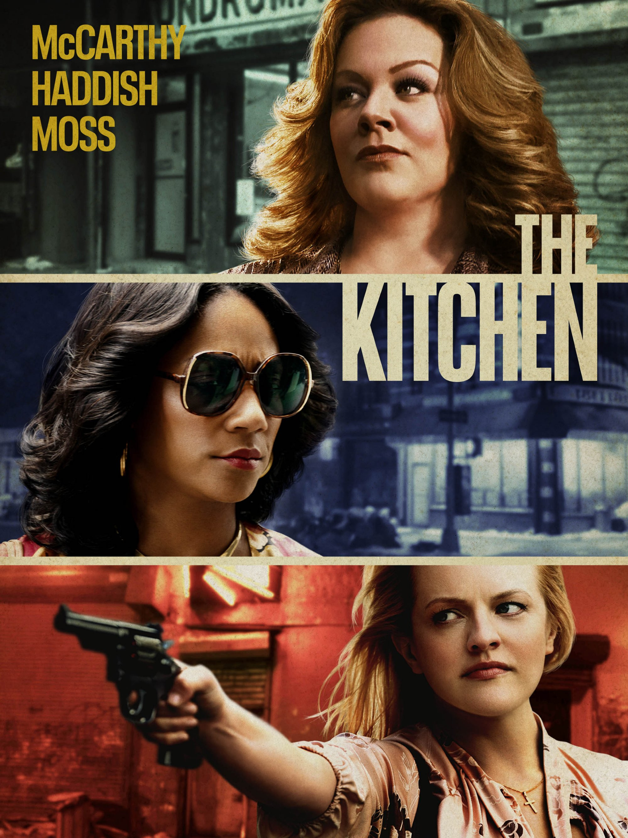 Prime Video: The Kitchen
