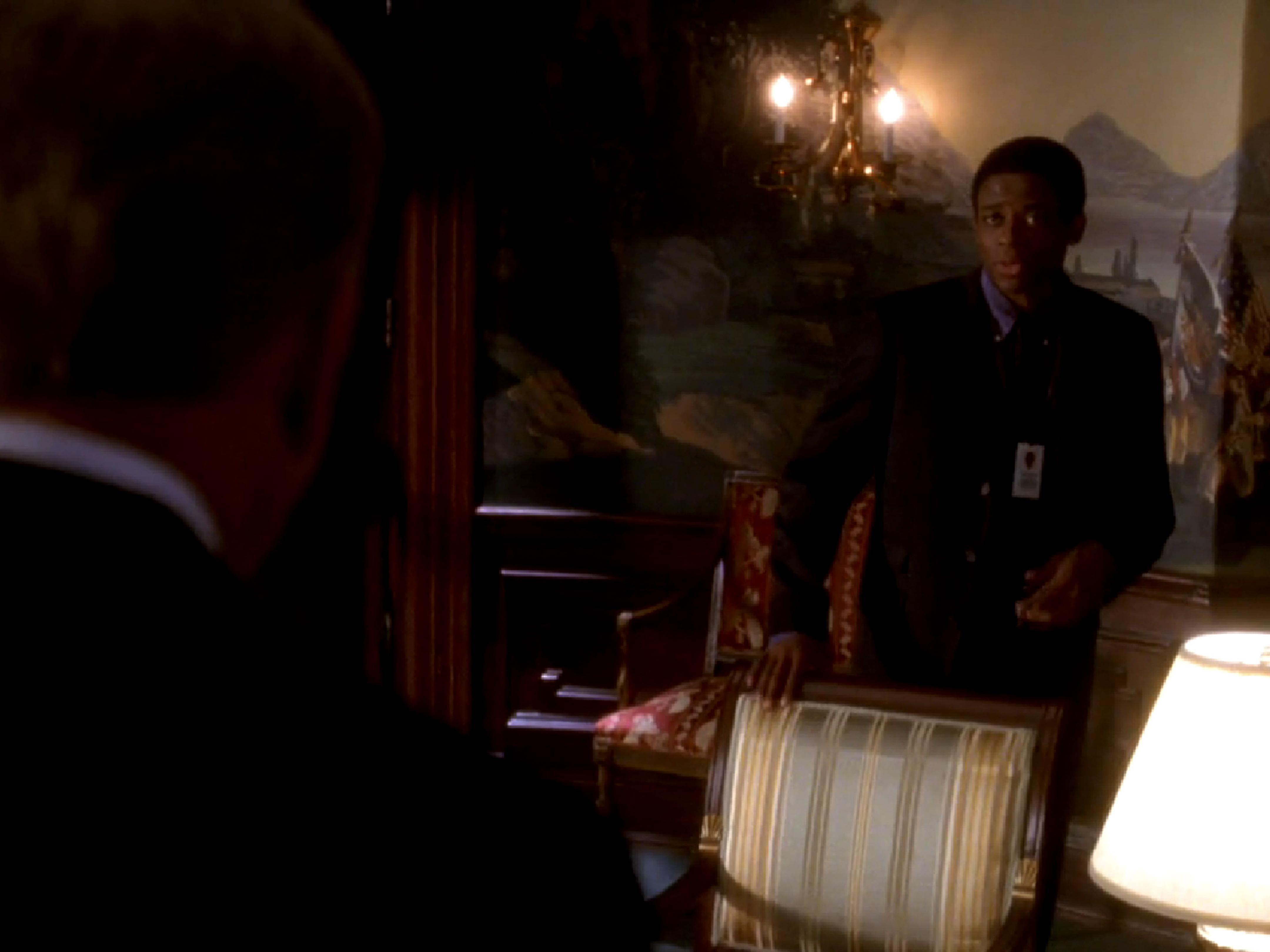 Prime Video: The West Wing - Season 1