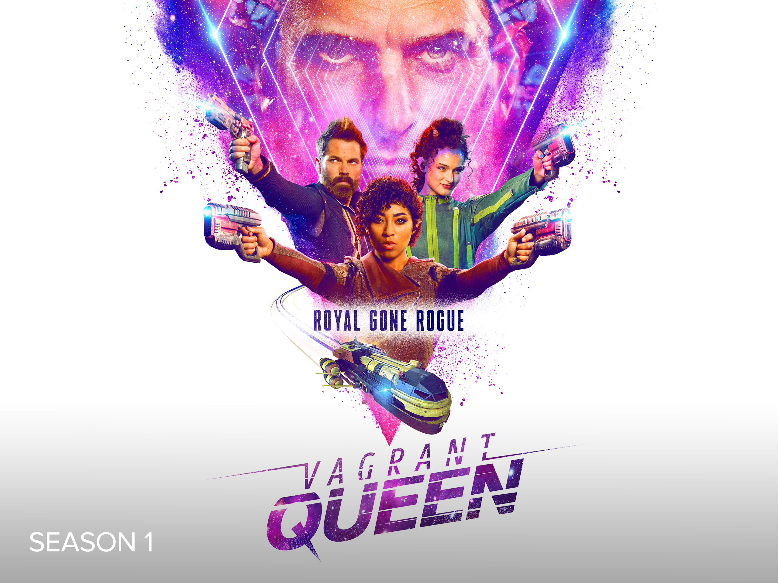 Prime Video: Vagrant Queen
