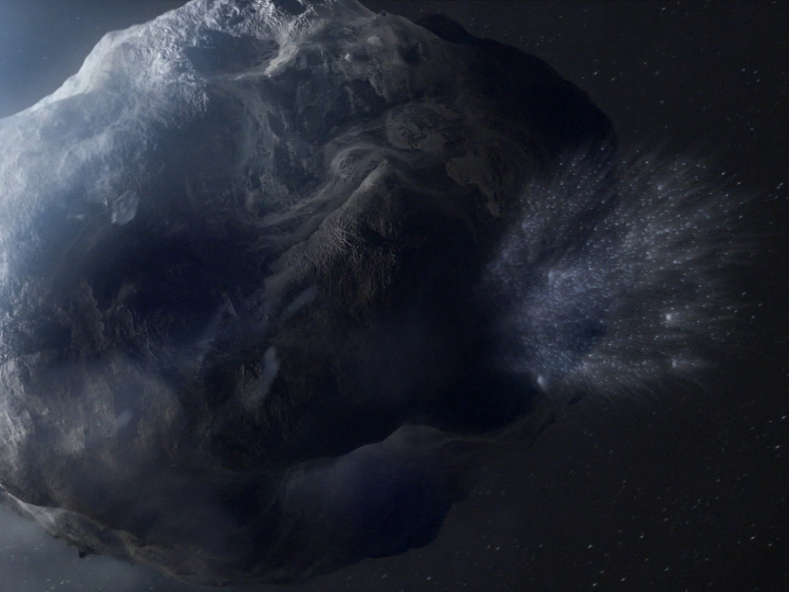 Prime Video: The Super Comet