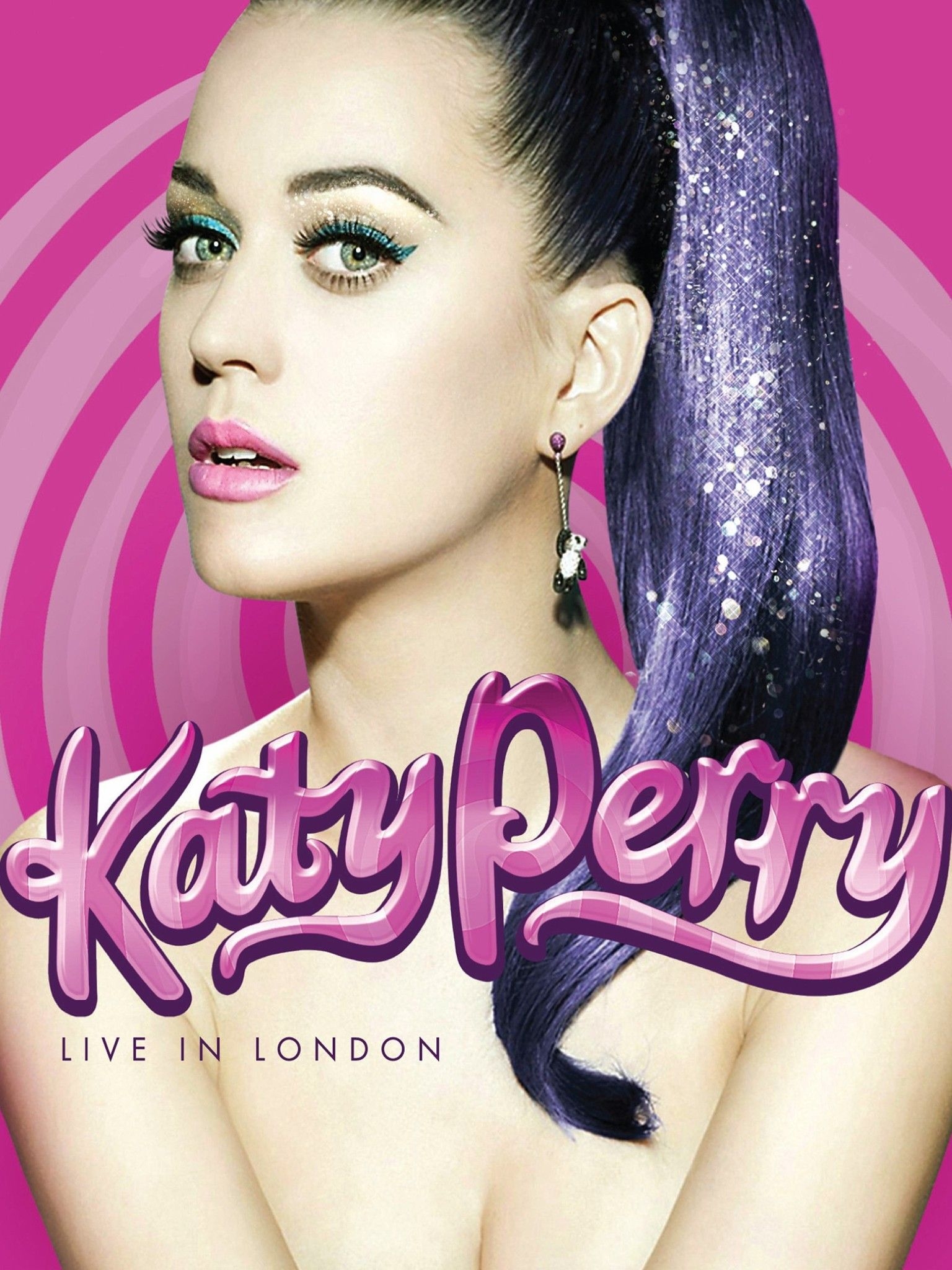 Prime Video: Katy Perry - Live in London