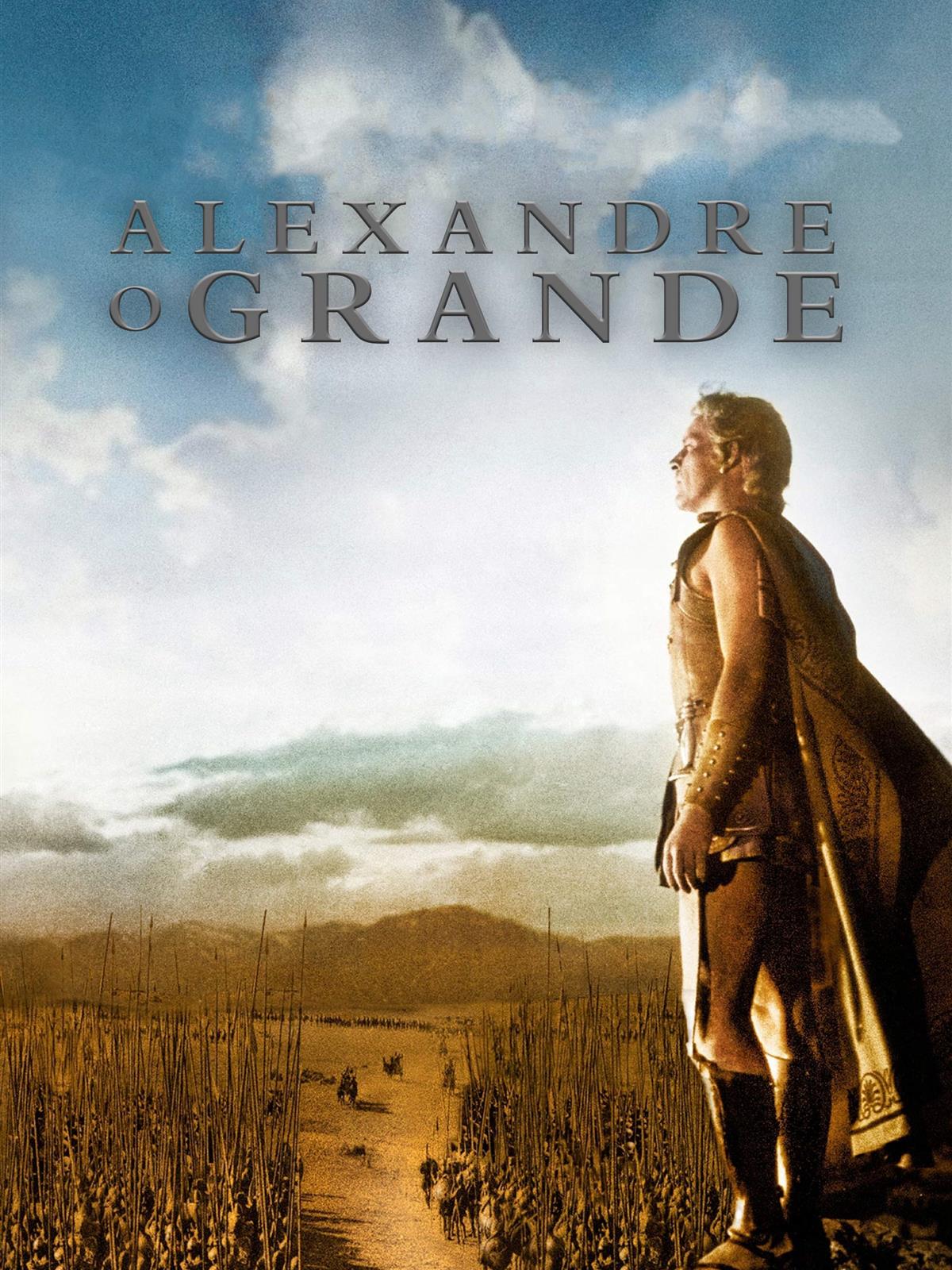 Prime Video: Alexandre O Grande