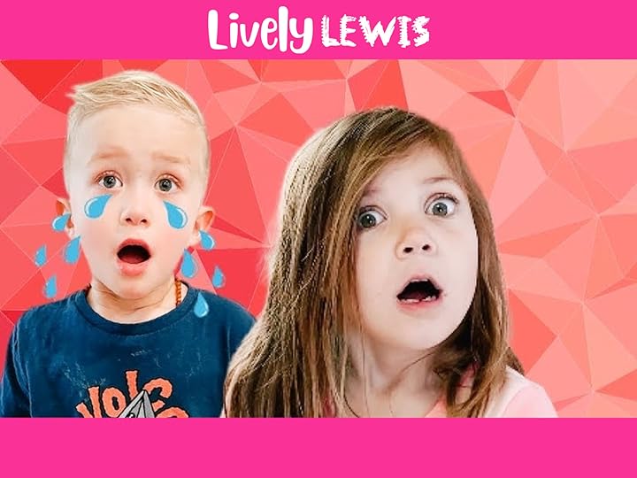 Amazon.com: Lively Lewis Show : Levi, Ivy, Mom, Dad, Lively Lewis Show ...
