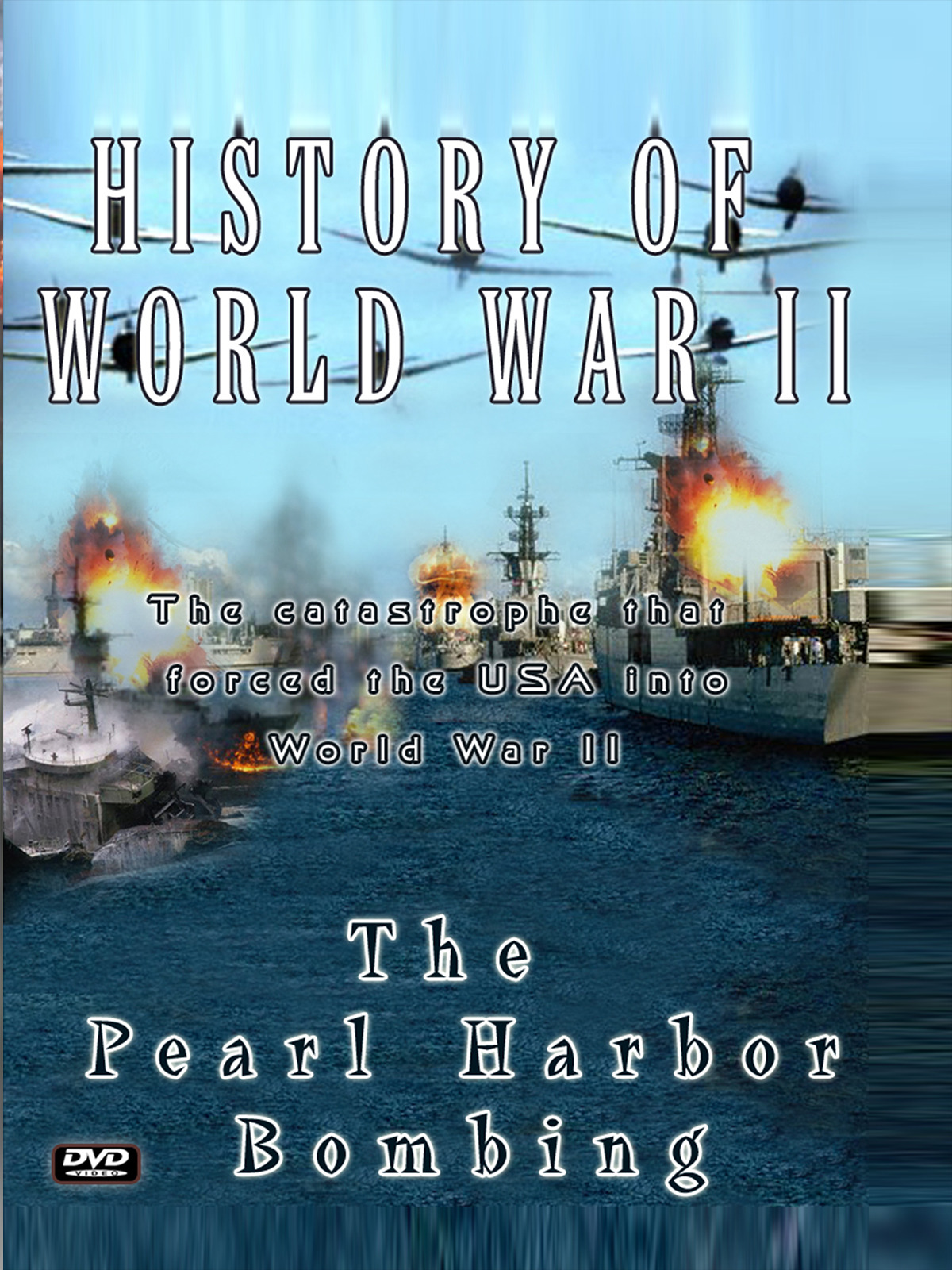 Prime Video: History of World War II - The Pearl Harbor Bombing - The ...