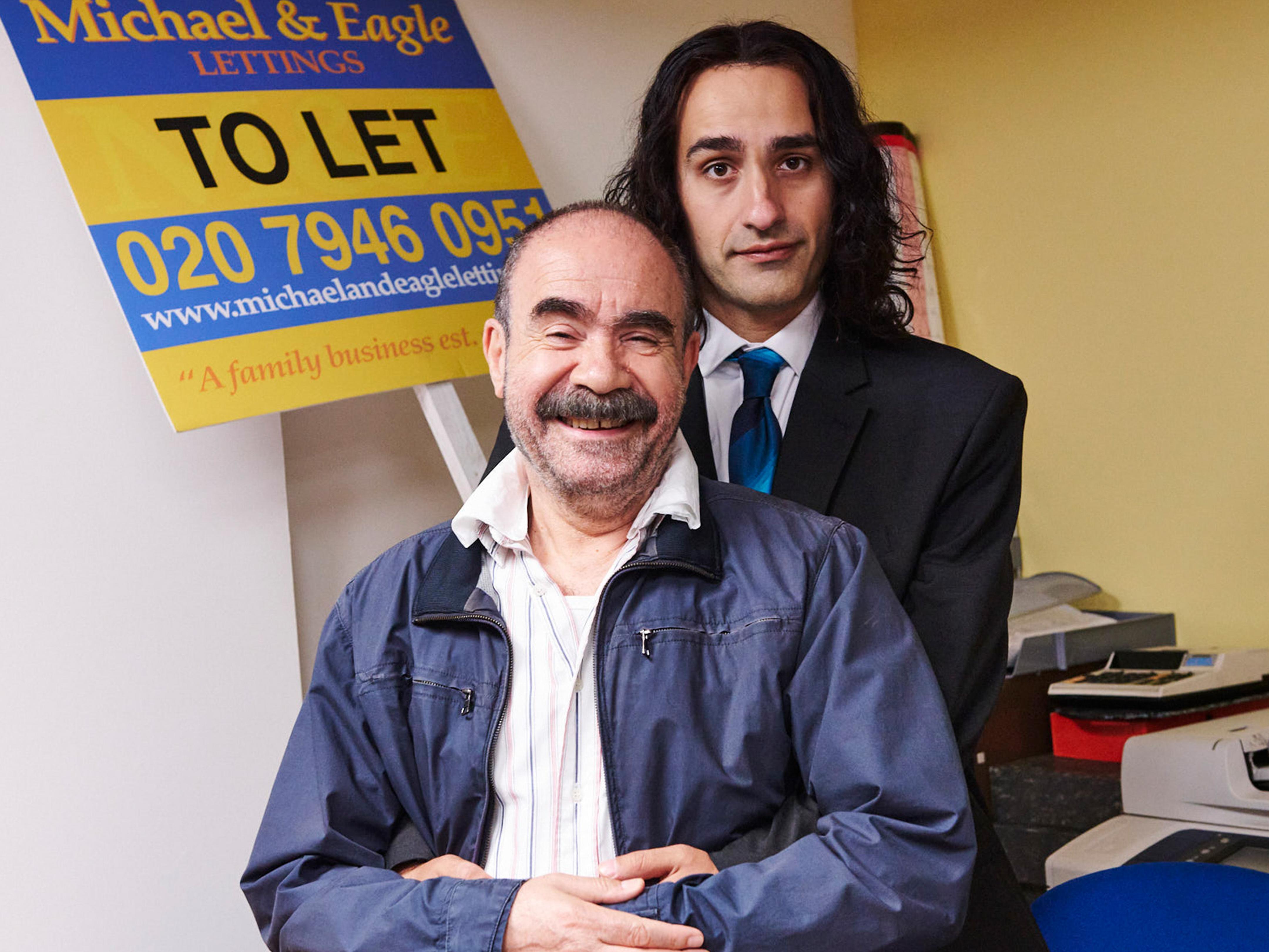 Prime Video: Stath Lets Flats - Season 3
