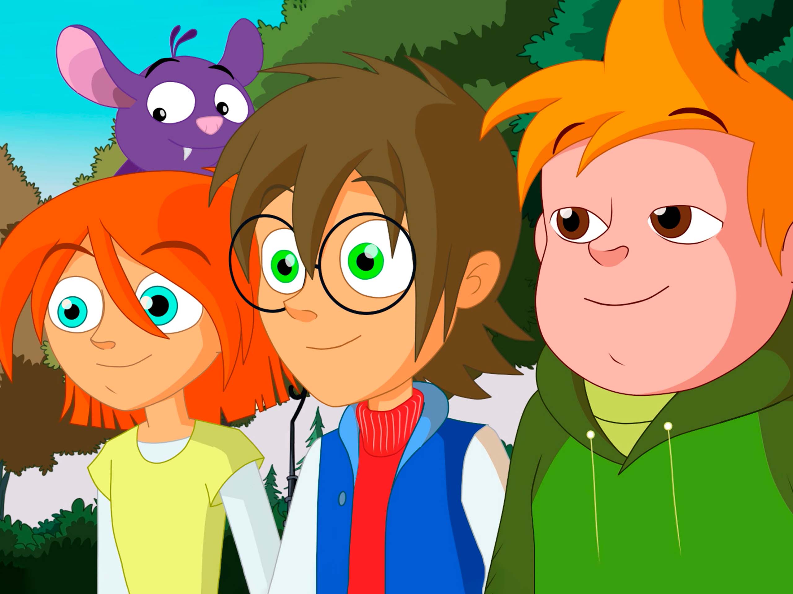 Prime Video: Bat Pat - Season 1