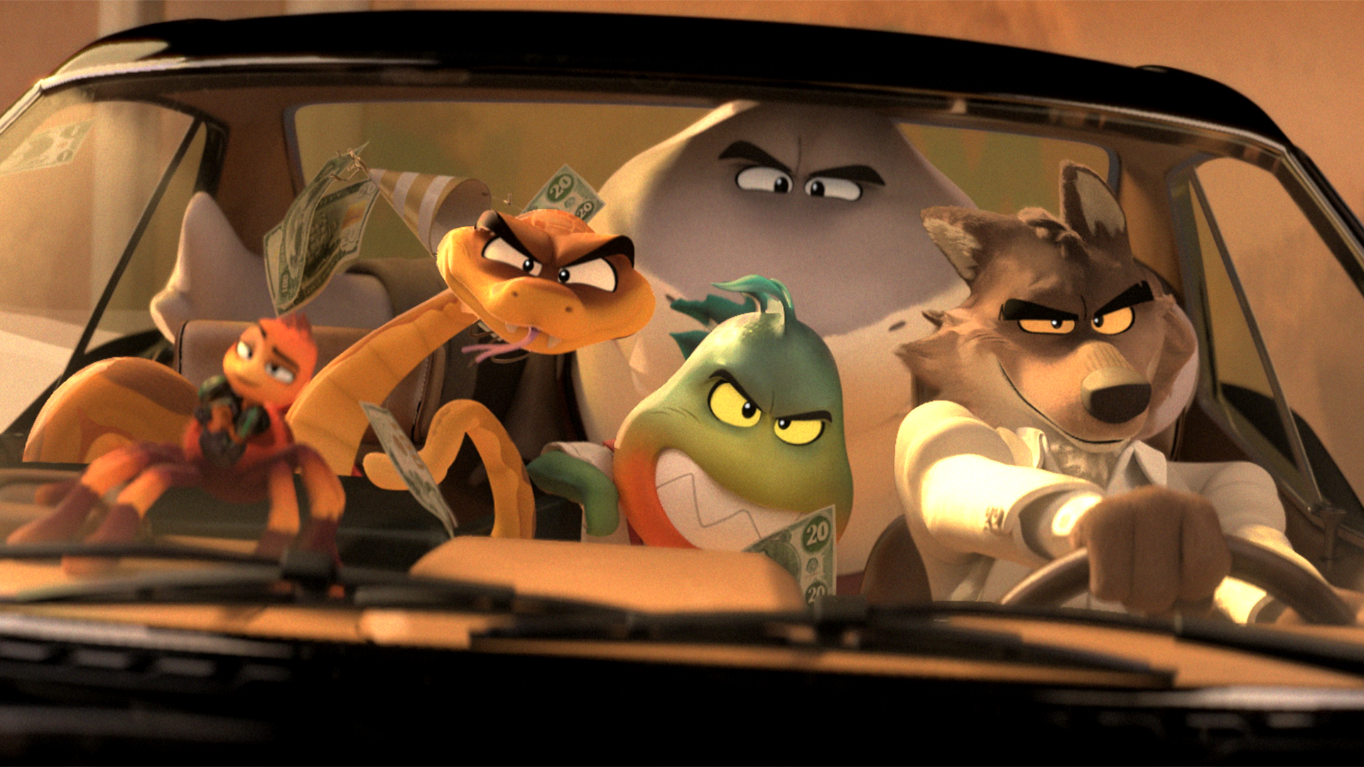 Prime Video: The Bad Guys