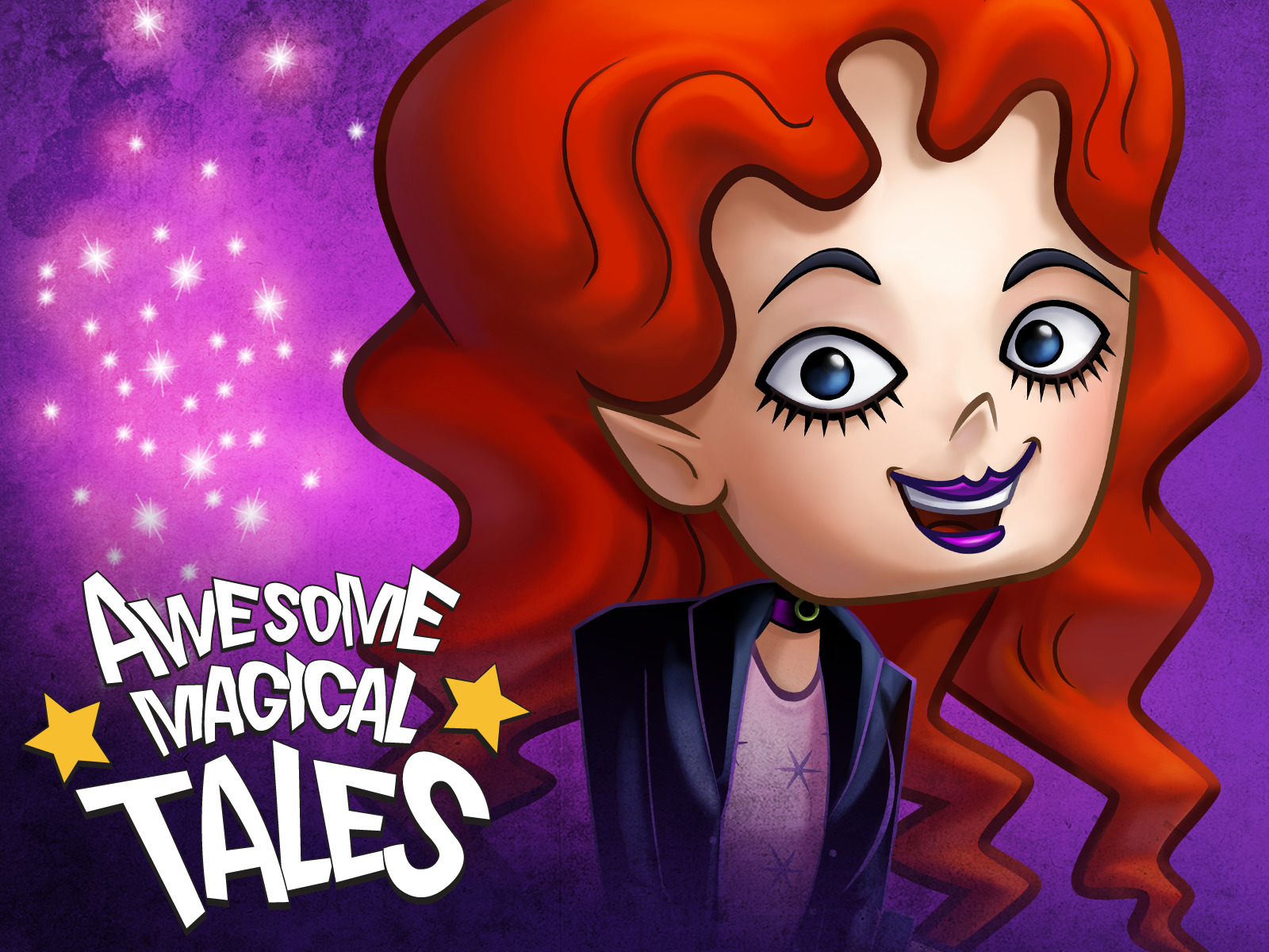 Prime Video: Awesome Magical Tales