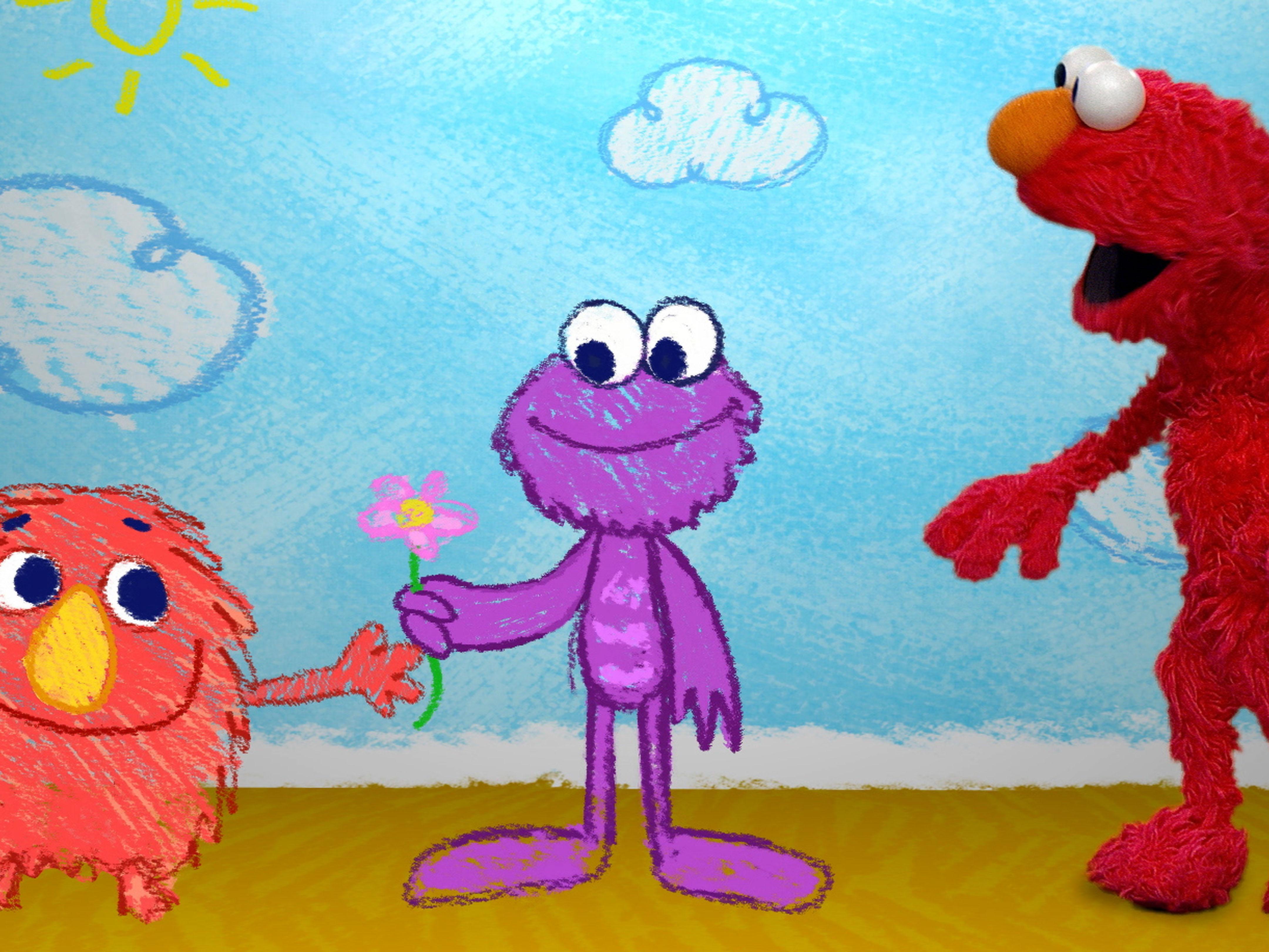 Prime Video: My Sesame Street Friends - Season 5
