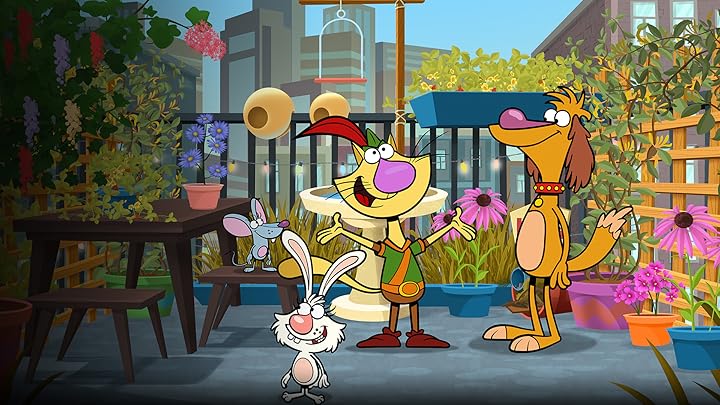 Prime Video: Nature Cat, Volume 12
