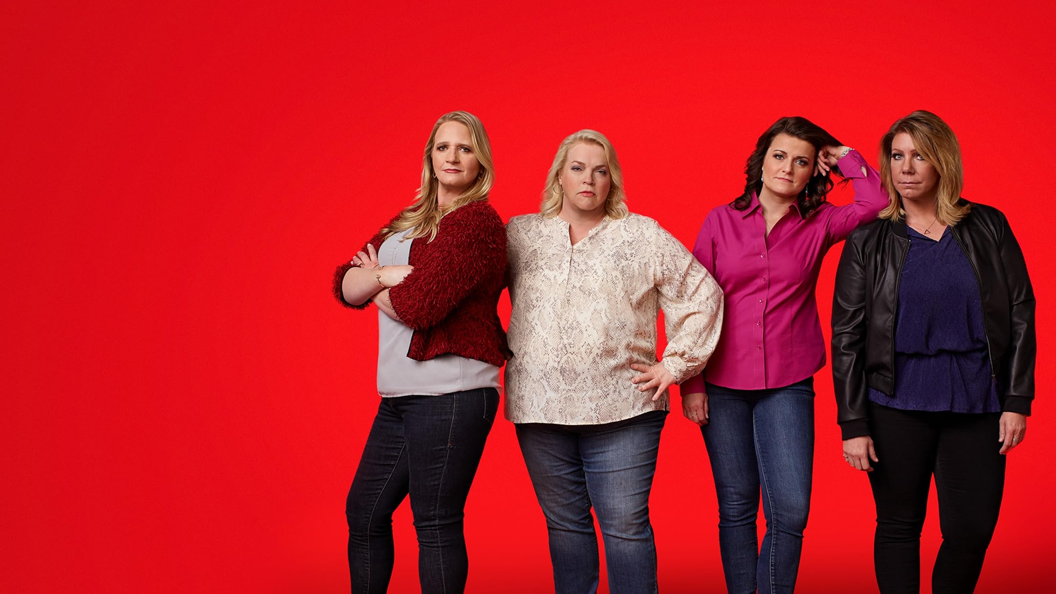 Watch Sister Wives - Season 1 | Prime Video