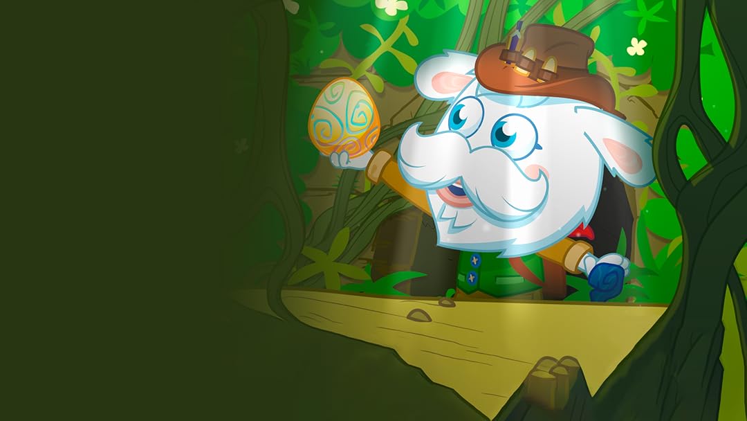 Prime Video: Moshi Monsters: The Movie