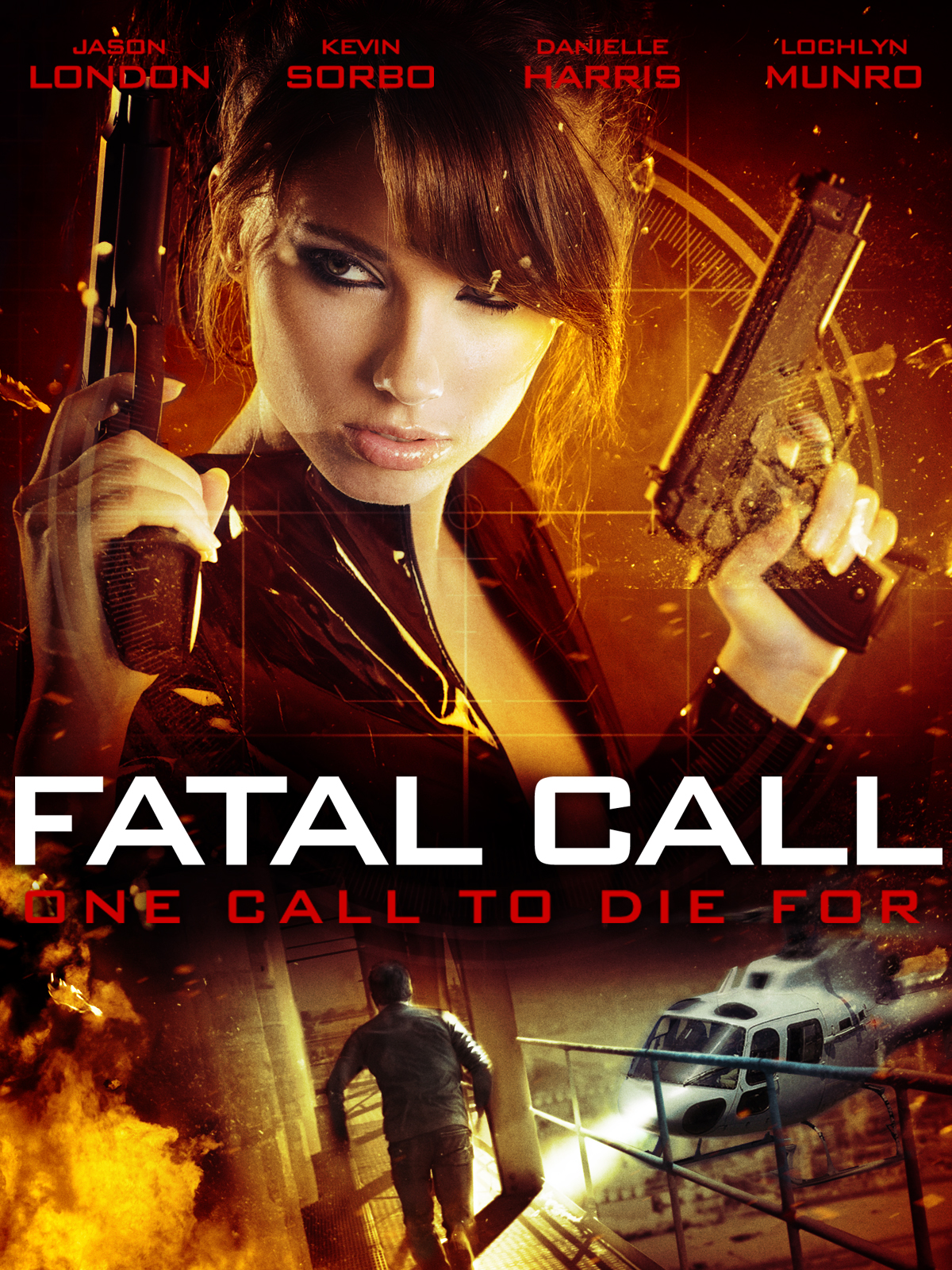 Prime Video: Fatal Call