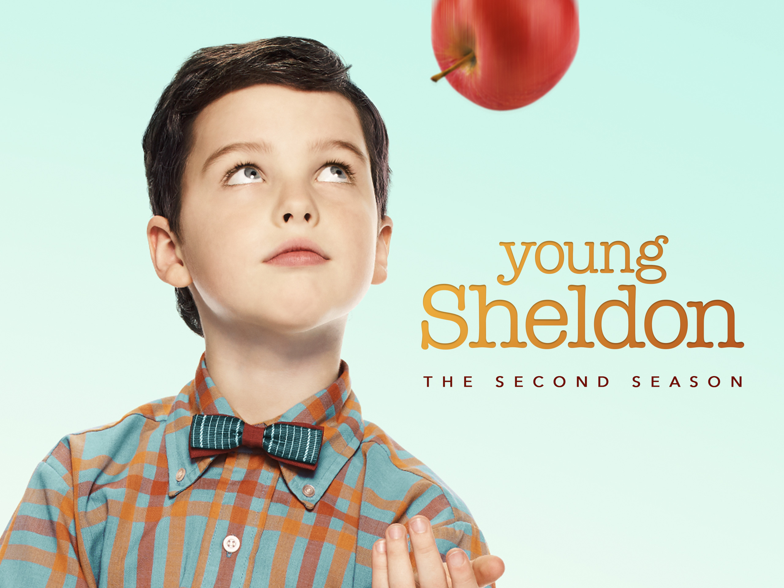 Prime Video: Young Sheldon Season 2