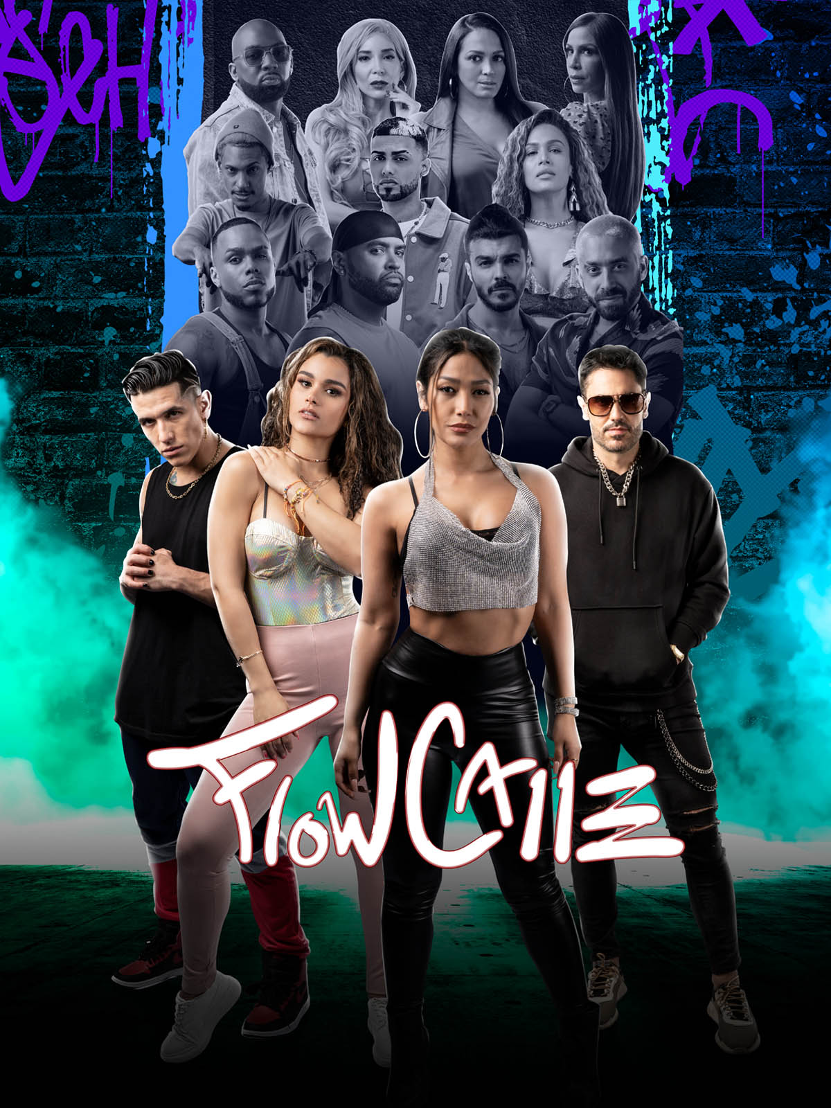 Prime Video: Flow calle: El reality