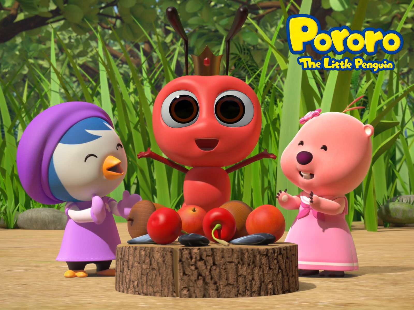 Prime Video: Pororo Bug Songs